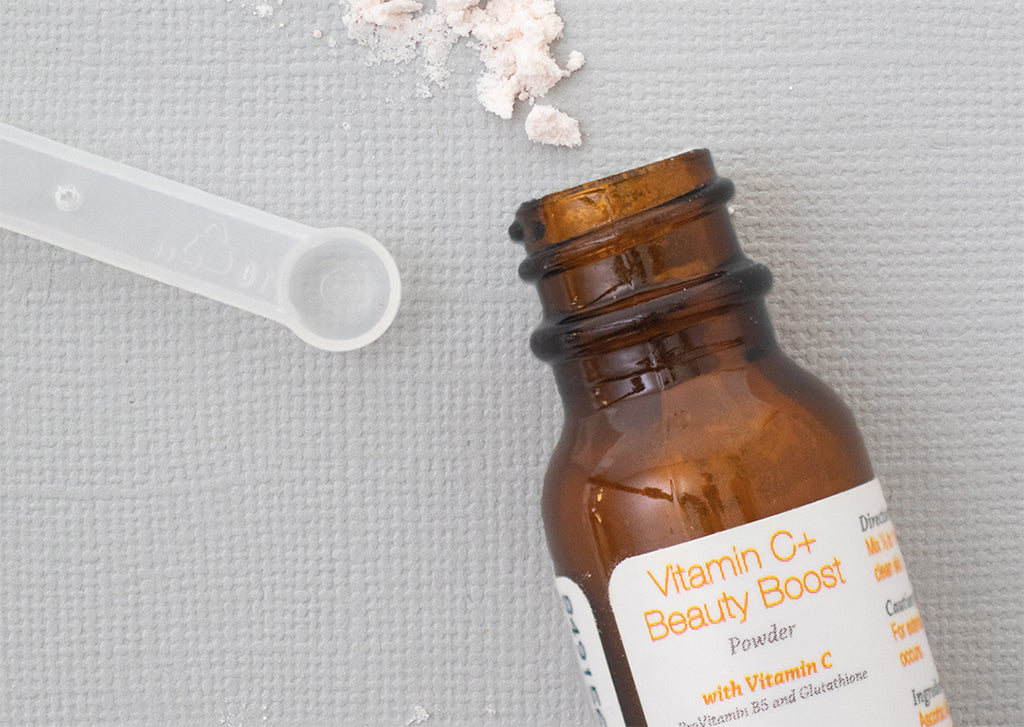 Hyalogic Vitamin C Beauty Boost Powder Foodsmiths