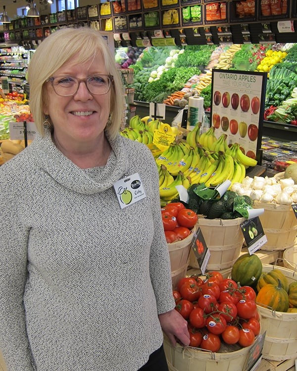 Meet Cathy – Foodsmiths