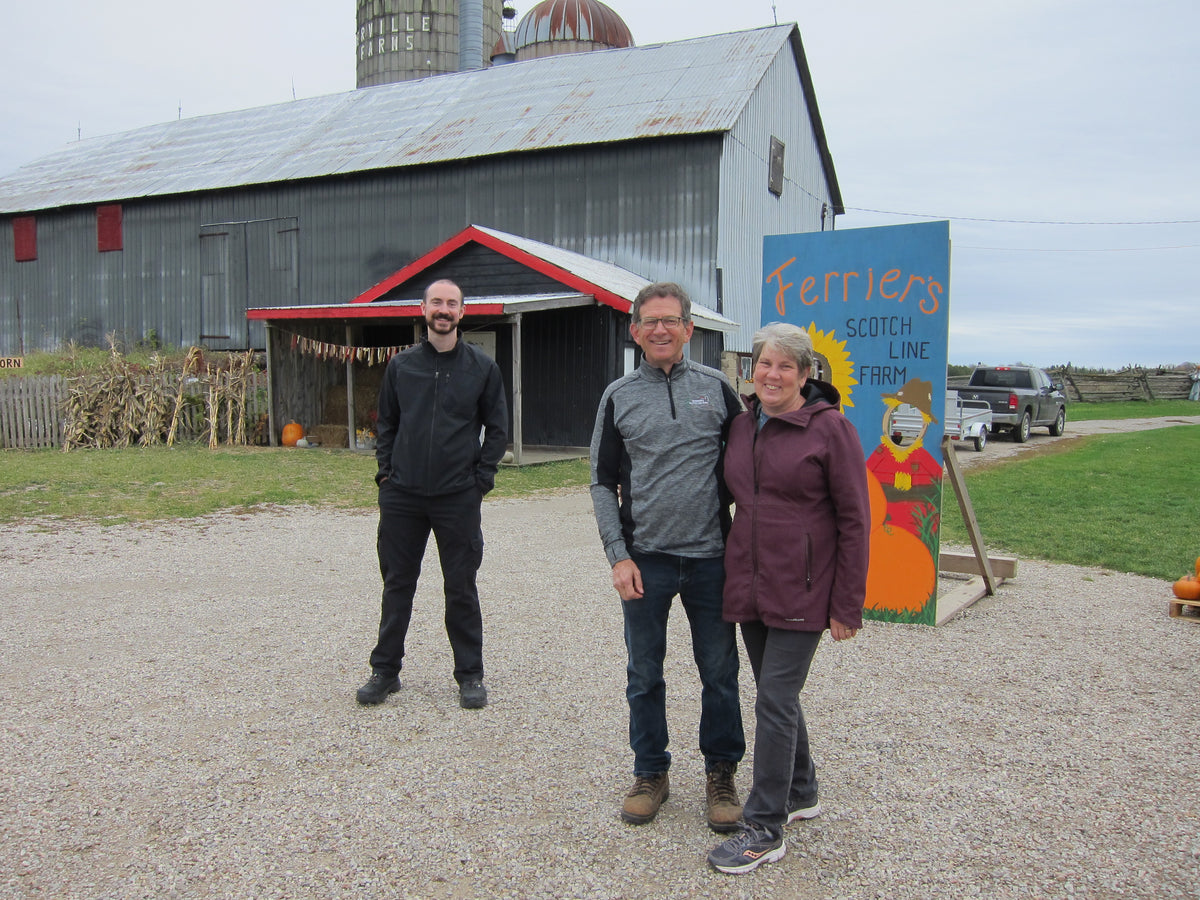 Fall Fun at Scotch Line Farm – Foodsmiths