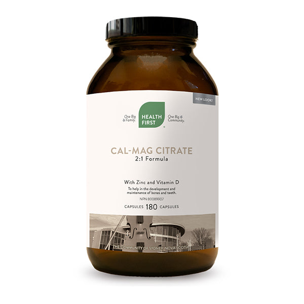 Cal Mag Citrate – Foodsmiths