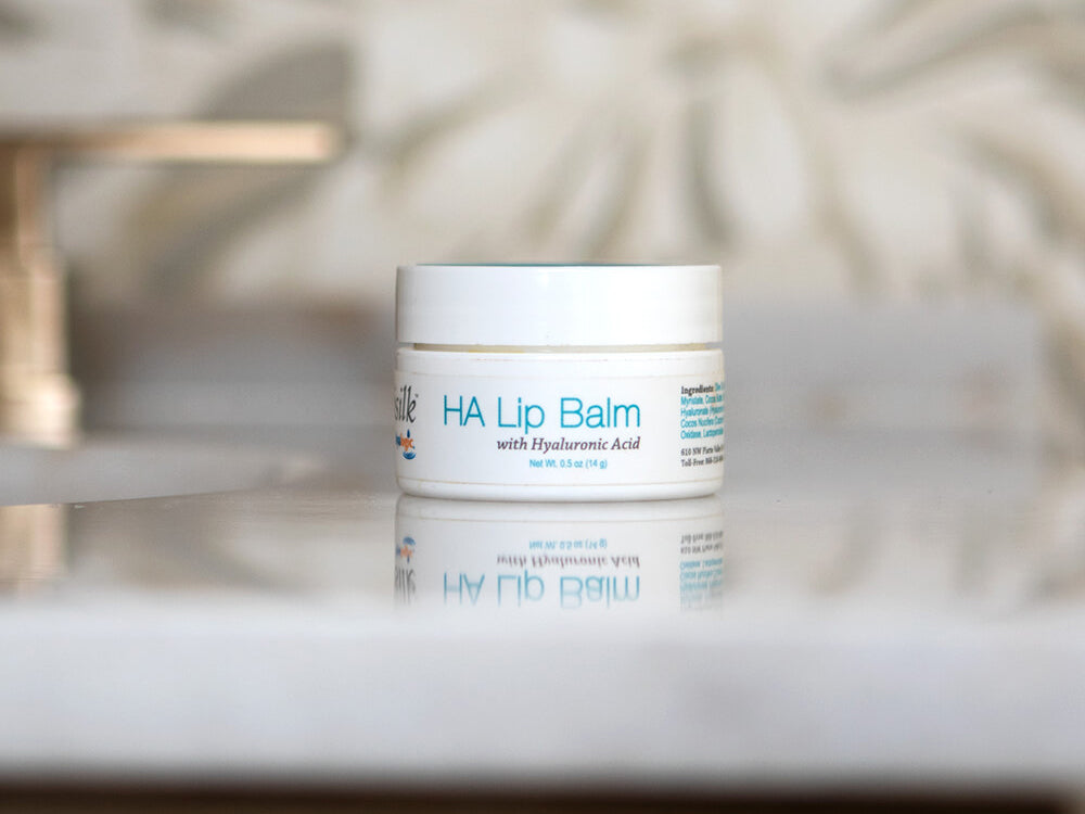 Hyalogic HA Lip Balm Jar – Foodsmiths