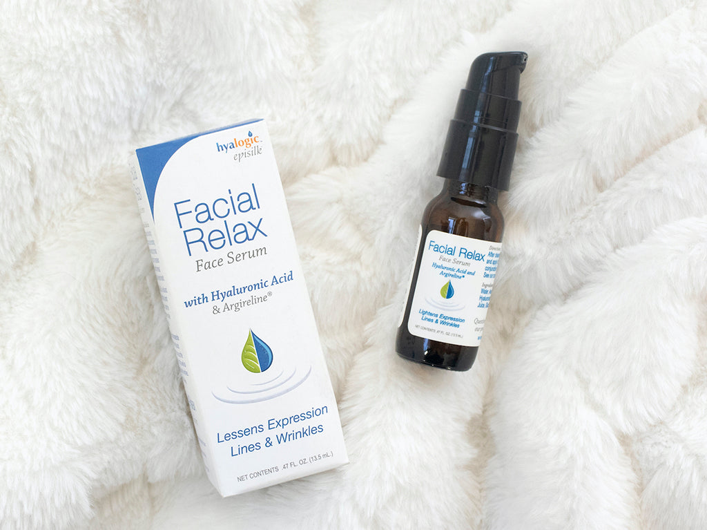 Hyalogic Facial Relax Serum – Foodsmiths