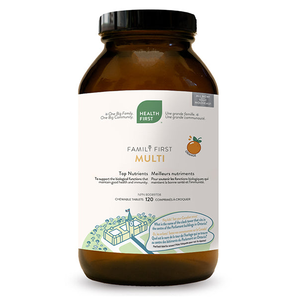 Family First Multi – Foodsmiths